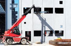 Forklift (LF) & Order Picker (LO) Telehandler Ticket / Licence Training ...